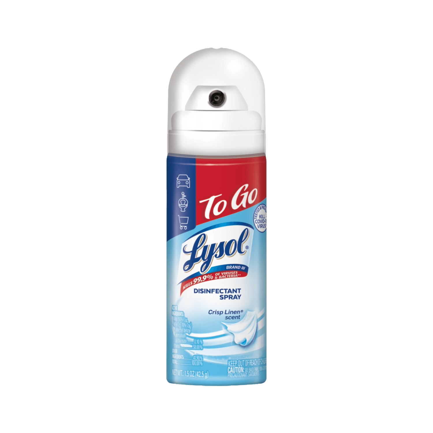 Disinfectant Sprays | Lysol US