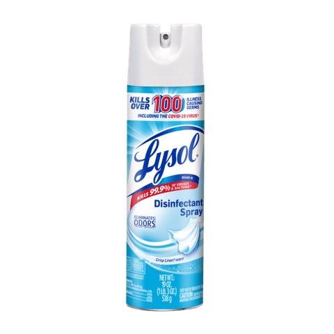 Disinfectant Sprays | Lysol US