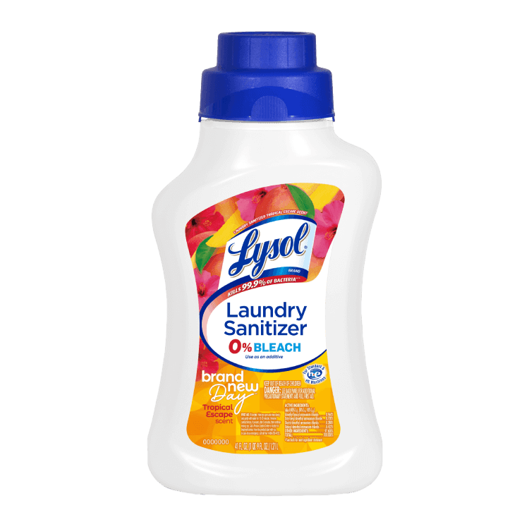 Our Laundry Sanitizers | Lysol US