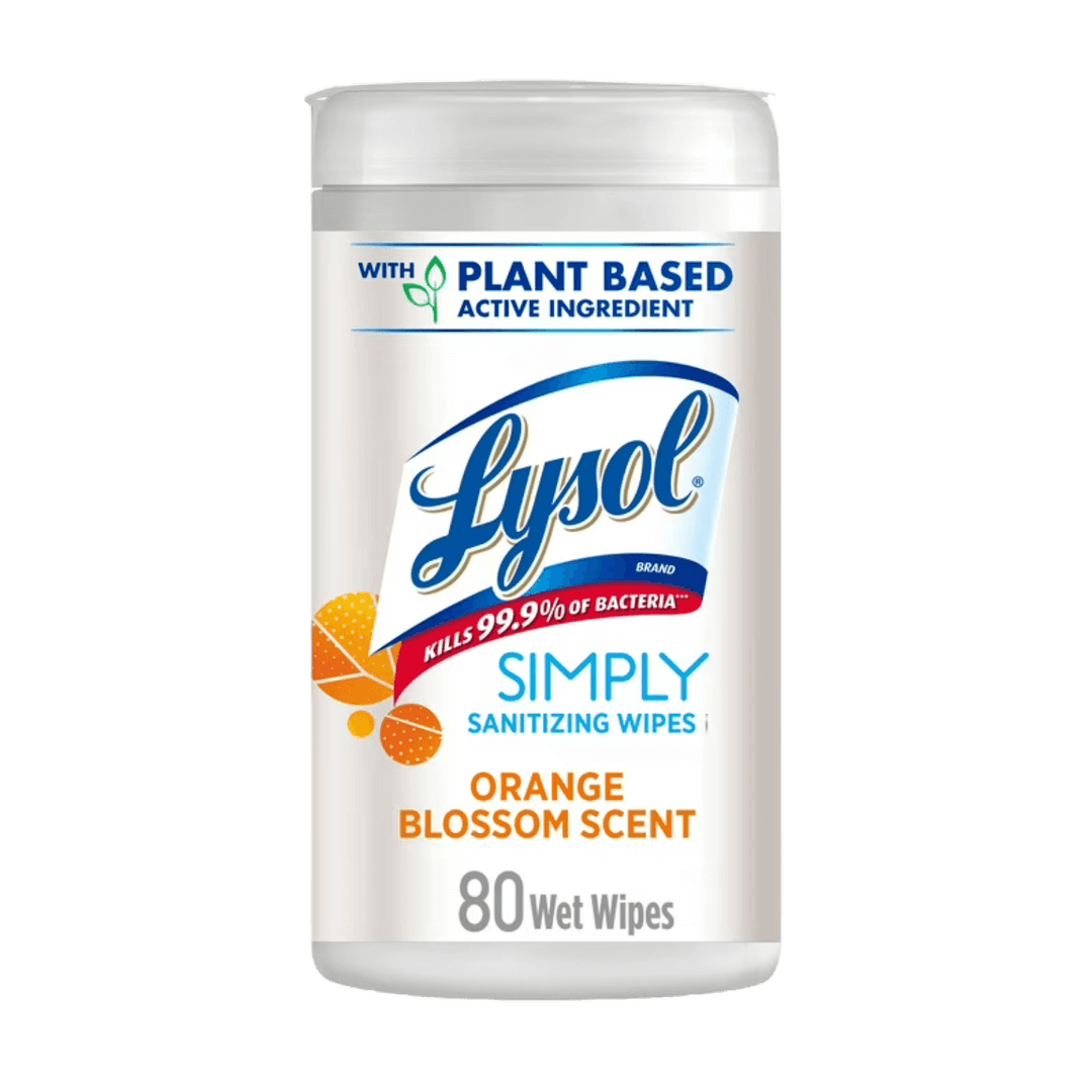 Lysol® Simply Wipes | Lysol US